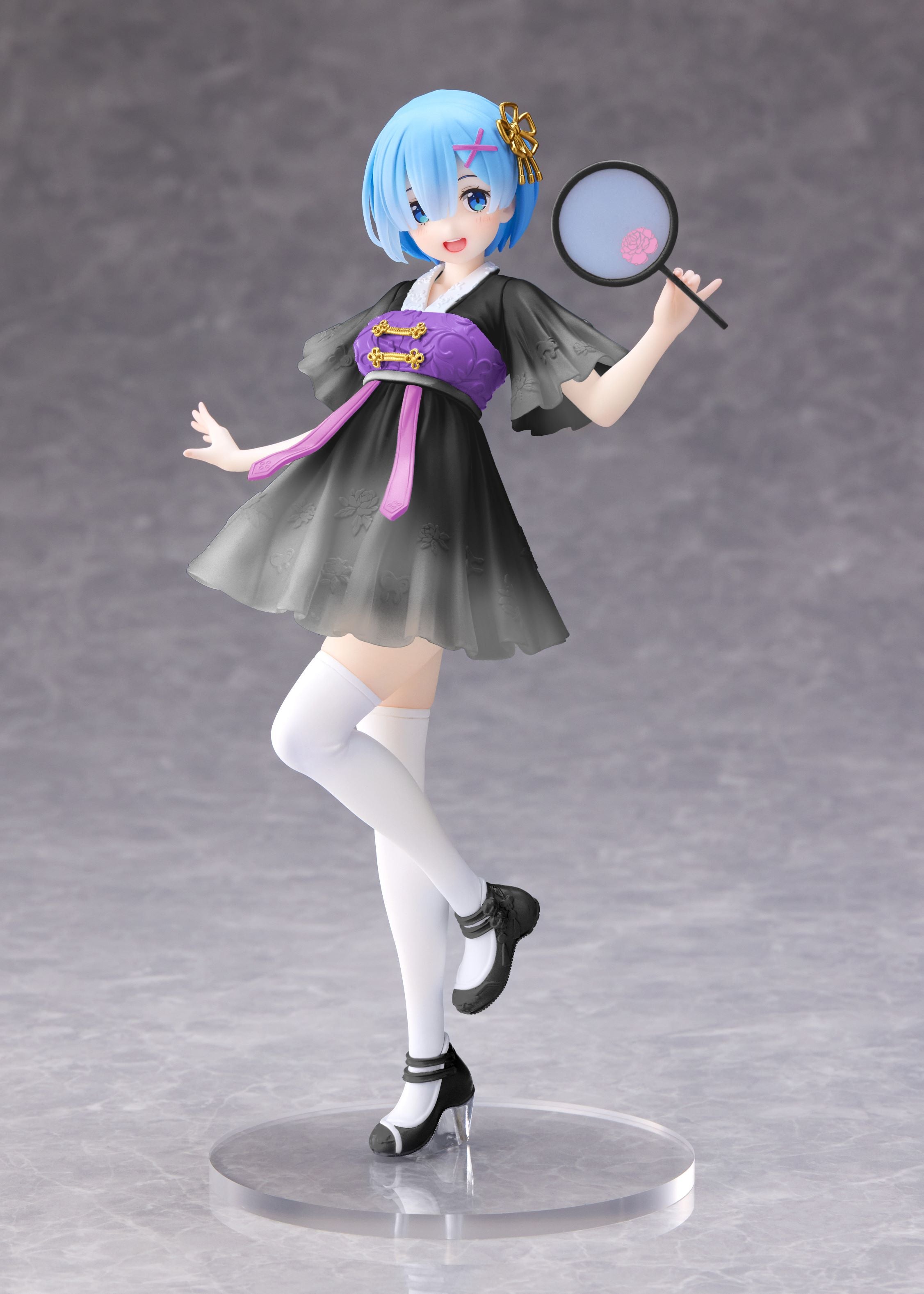Pre Order Rem Coreful Figure Mandarin Dress Ver Rezero Starting Life