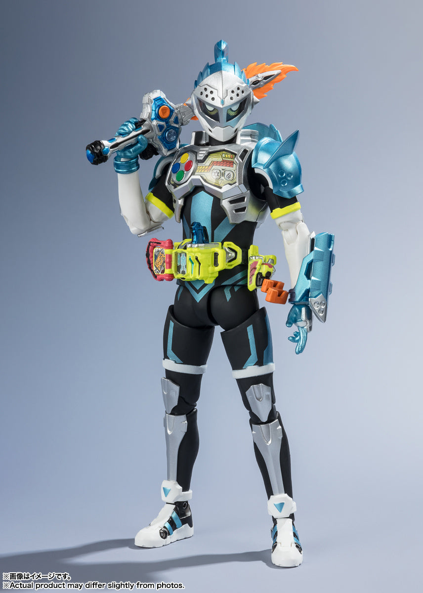 PRE-ORDER S.H.Figuarts Kamen Rider Brave Quest Gamer Level 2 Heisei Ge – Den Den Otaku Shop