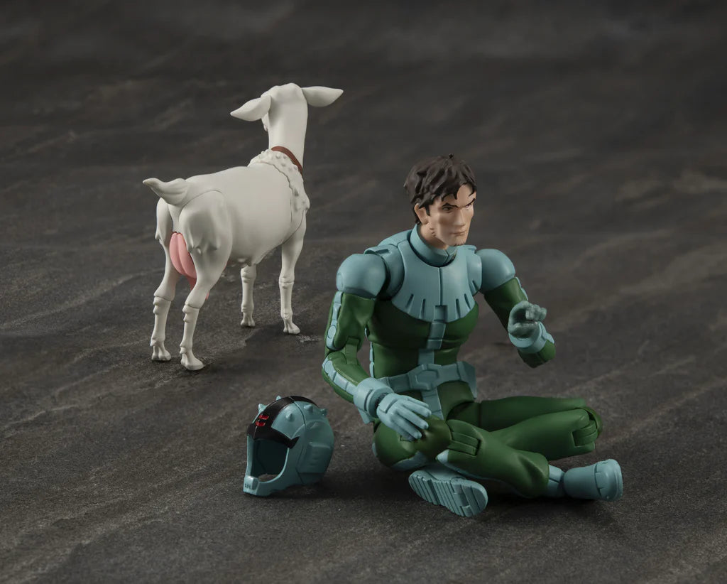 PRE-ORDER 1/8 Scale Cucuruz Doan & Blanca Ex-Principality of Zeon 09 G – Den Den Otaku Shop