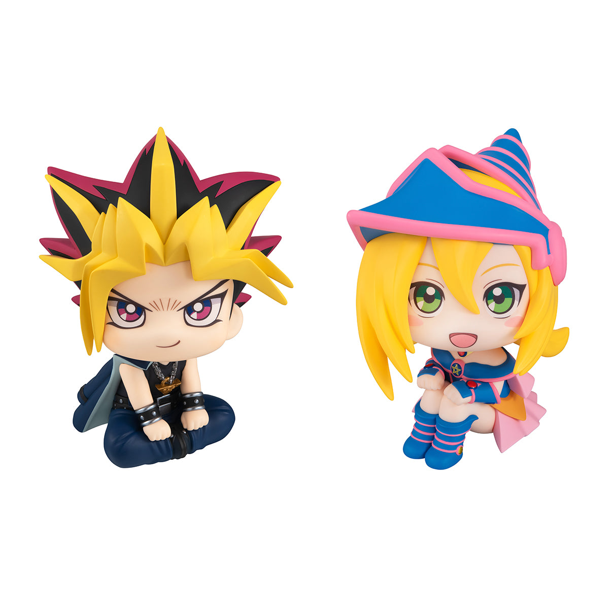 Pre Order Look Up Yami Yugi And Dark Magician Girl Yu Gi Oh Duel Monste Den Den Otaku Shop