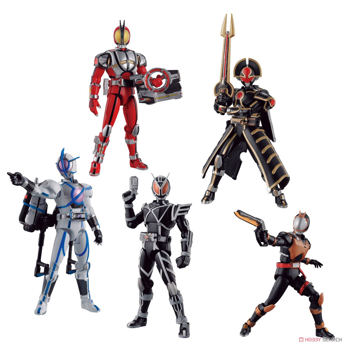 PRE-ORDER SO-DO Chronicle Masked Rider Faiz 2 Set – Den Den Otaku Shop