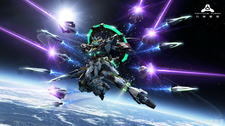 PRE-ORDER 1/100 Apocalypse Plastic Model Kit – Den Den Otaku Shop