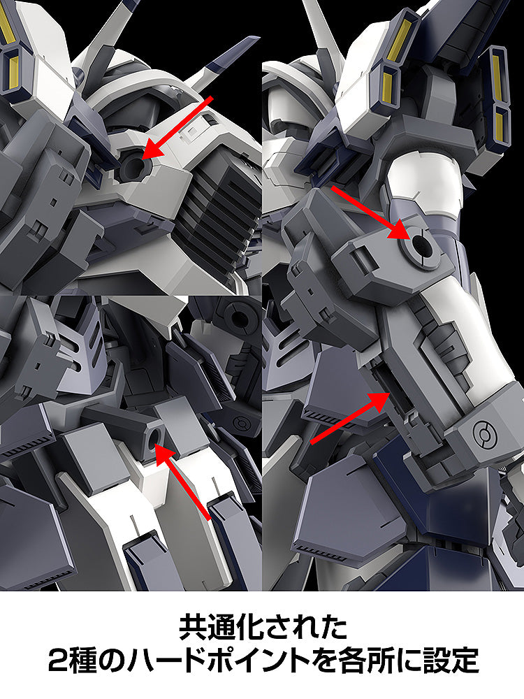 PRE-ORDER 1/48 Scale KADOKAWA PLASTIC MODEL SERIES Azure Raven with Ty ...