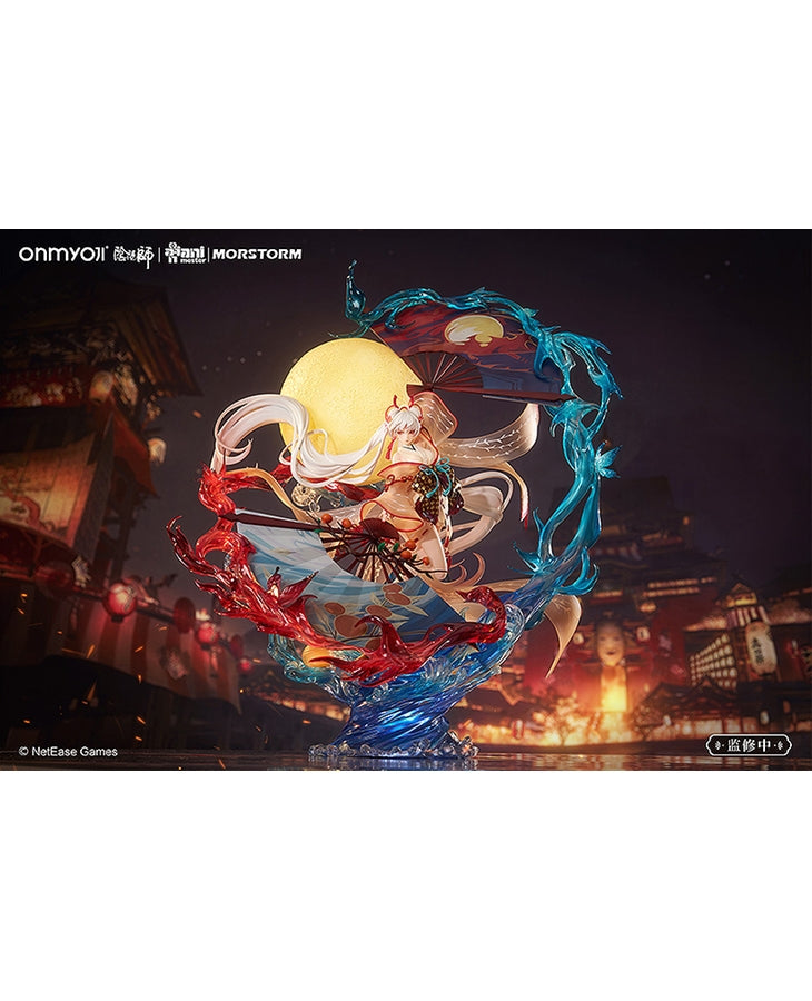 PRE-ORDER 1/5 Scale Shiranui: Li Huo Jin Wu Ver. Onmyoji – Den Den ...
