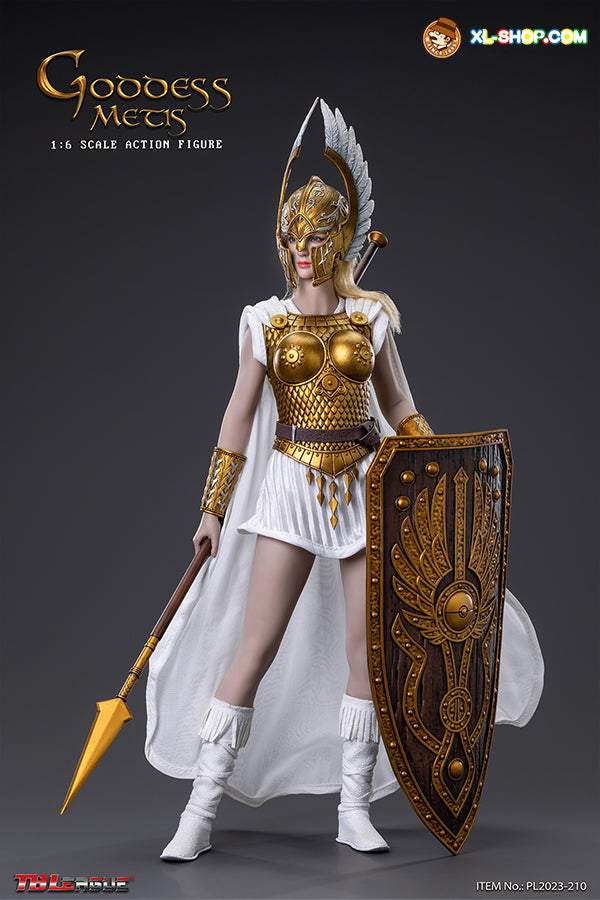 PRE-ORDER 1/6 Scale Athena The Goddess Metis Collectible Figure – Den ...