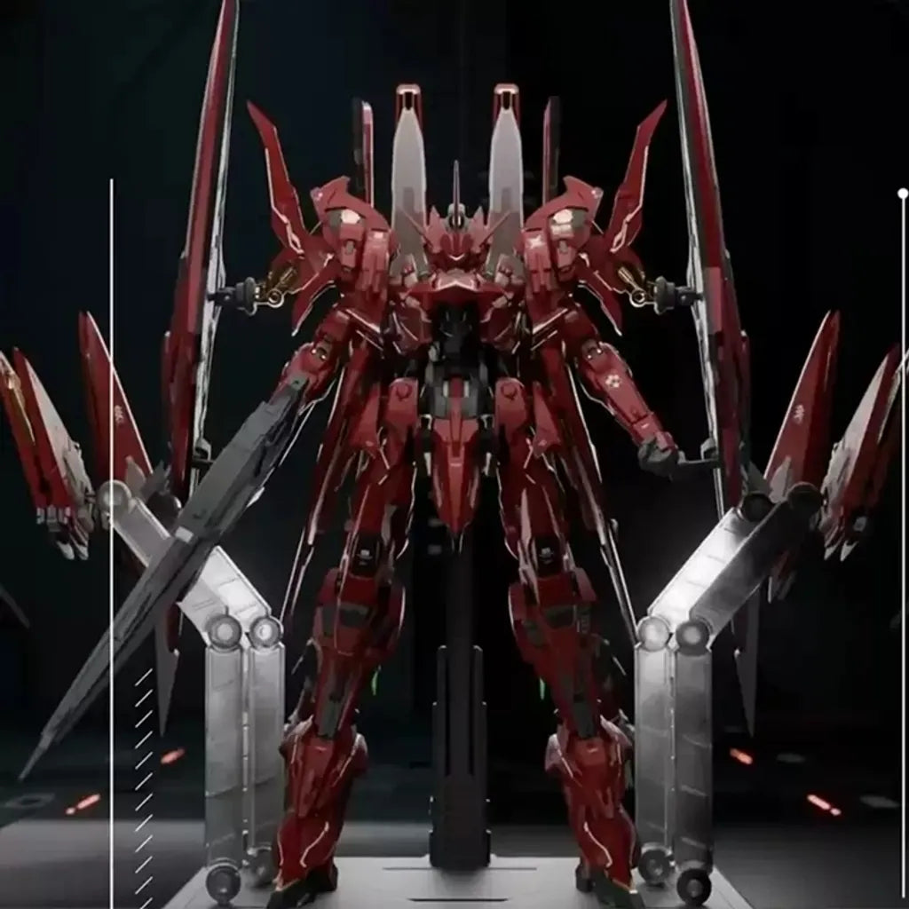 PRE-ORDER 1/72 Luminous Diecast Inner Frame Model Kit – Den Den Otaku Shop