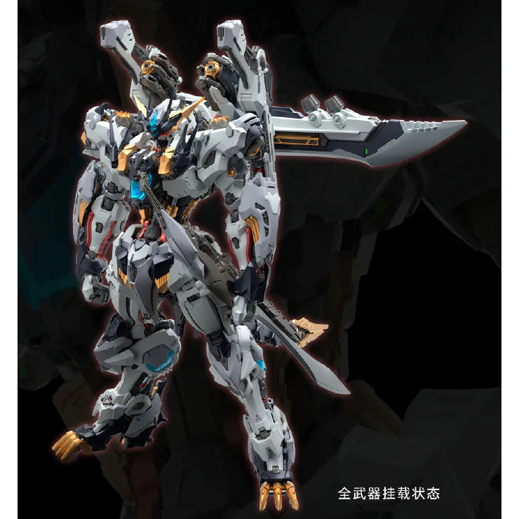 PRE-ORDER 1/72 Scale IN ERA RMD Series Fenrir Model Kit – Den Den Otaku ...