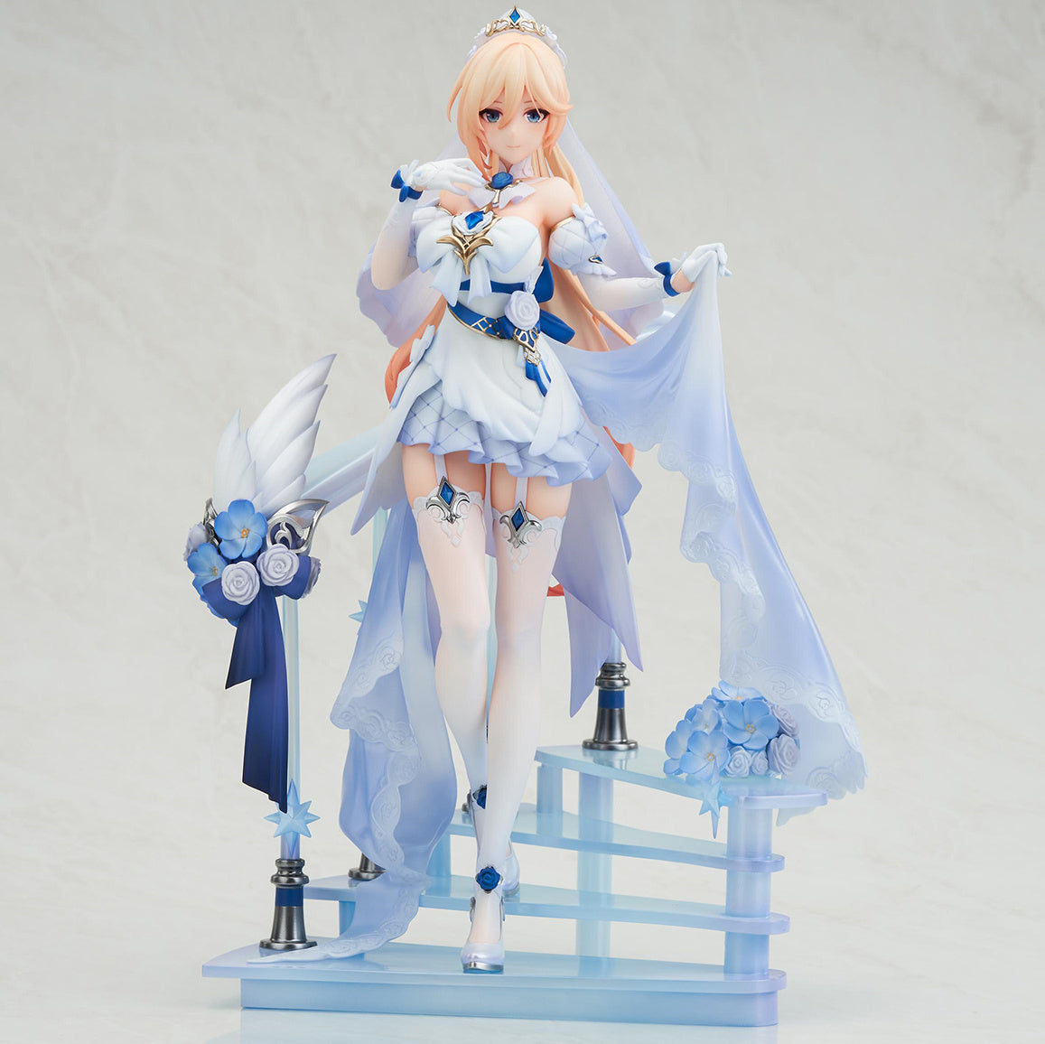 PRE-ORDER 1/7 Scale Durandal Stellar Promise VerHonkai Impact 3rd – Den ...