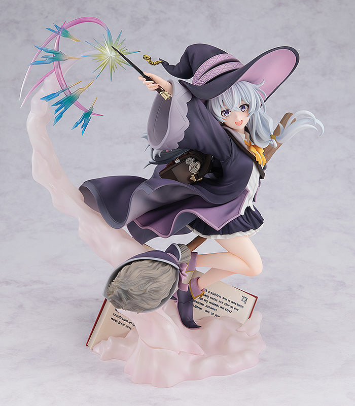 PRE-ORDER 1/7 Scale Elaina My Adventure Diary Wandering Witch: The Jou ...