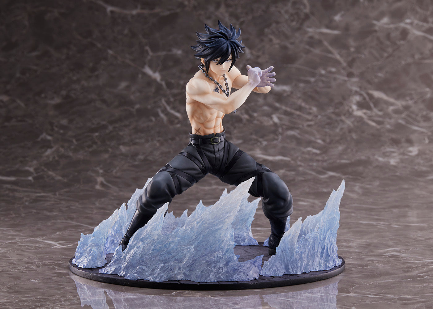 PRE-ORDER 1/8 Scale Gray Fullbuster Fairy Tail: Final Season – Den Den ...