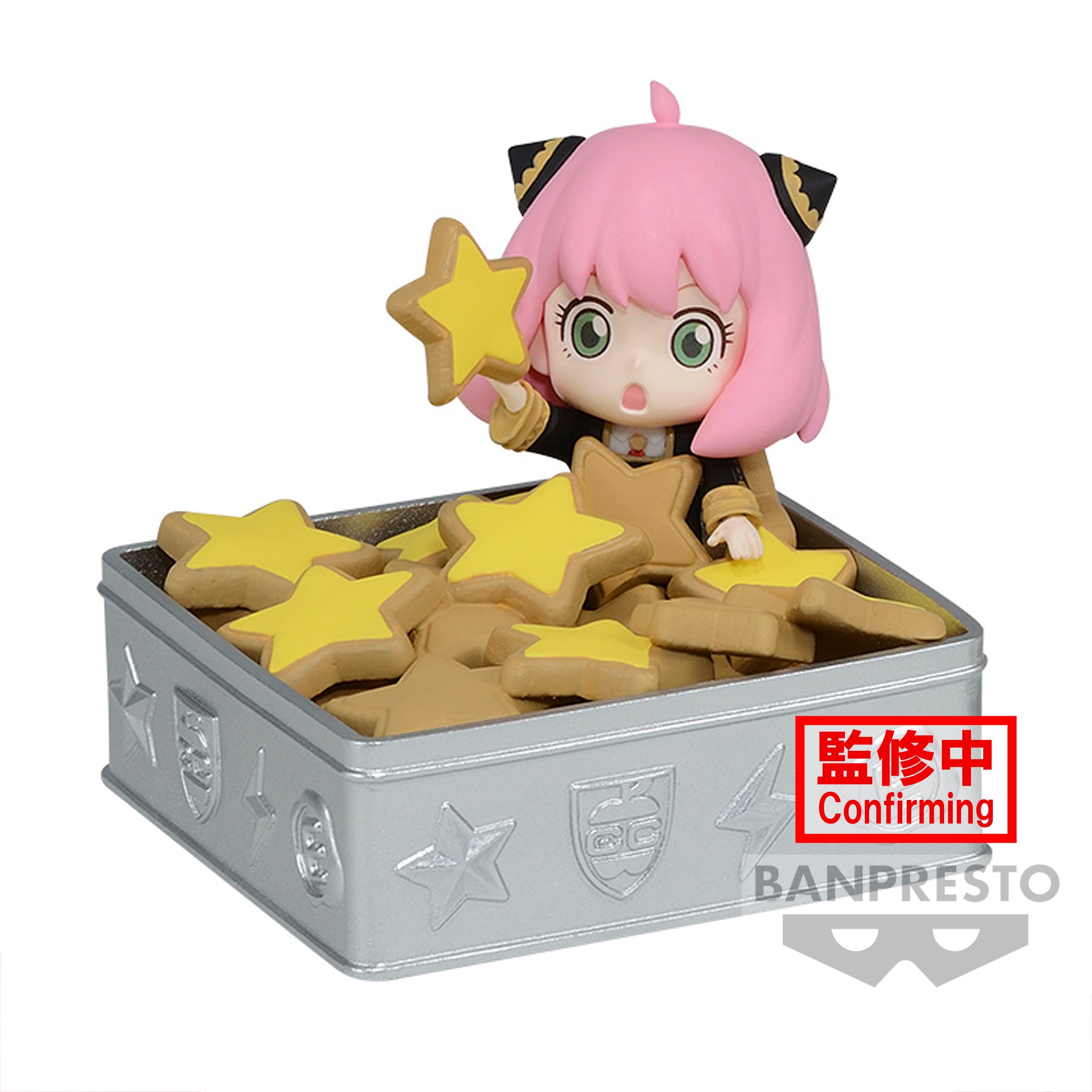 PRE-ORDER Anya Forger Paldocle Collection Vol. 1 Ver. A Spy×Family ...