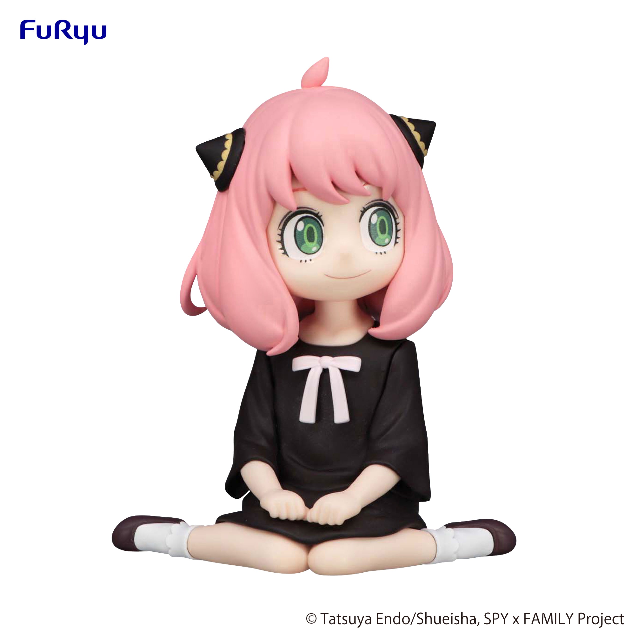 PRE-ORDER Anya Forger Sitting on the Floor Smile ver. Noodle Figure St ...