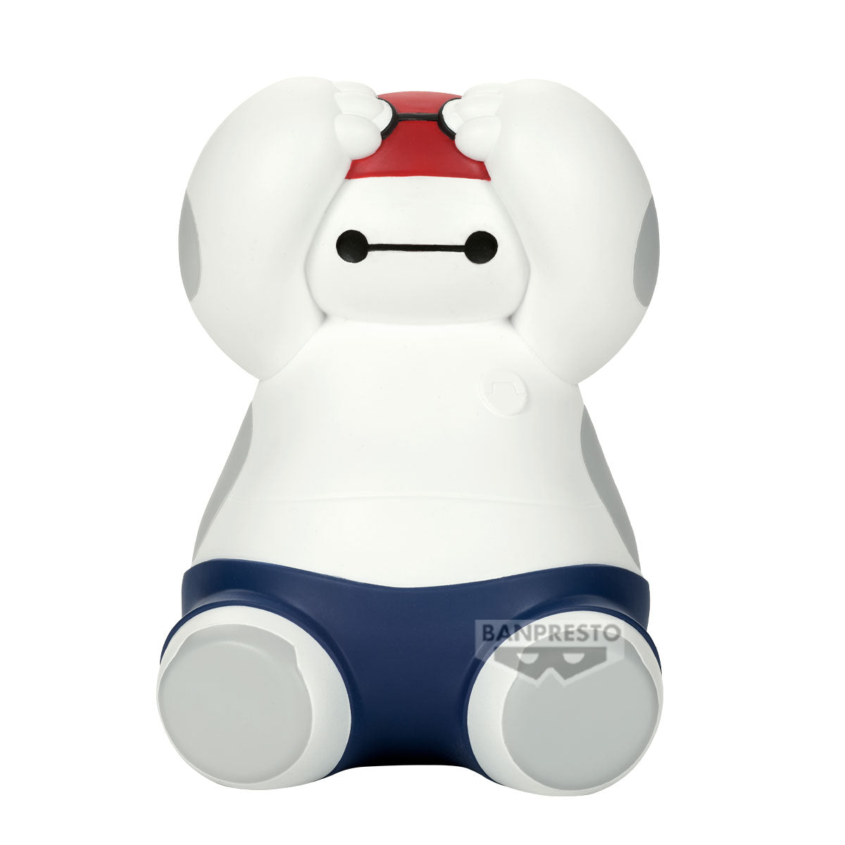 PRE-ORDER Baymax Special Costume Swimming ver. Big Sofvimates Disney C ...