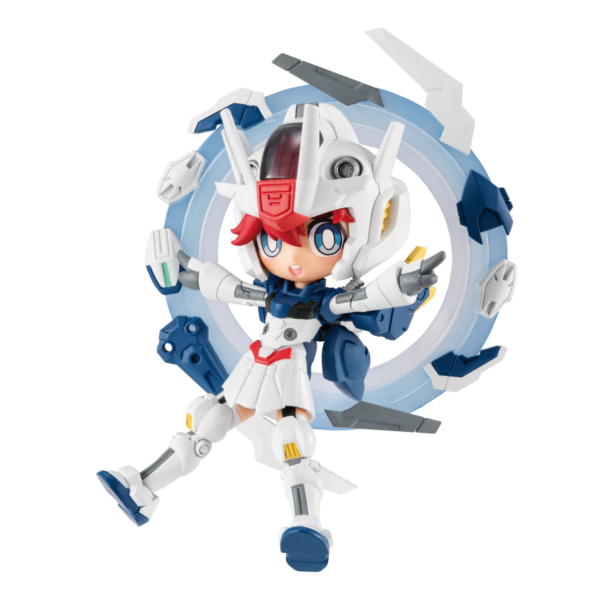 PRE-ORDER CHARAMOBI Ericht Samaya Mobile Suit Gundam the Witch from Me ...