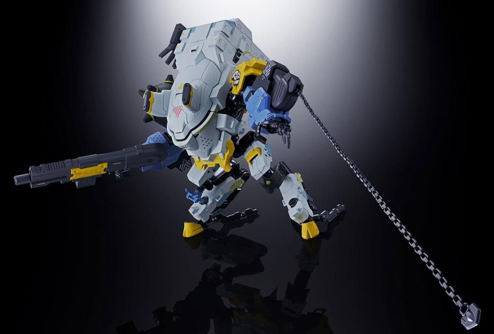PRE-ORDER Chogokin Daisy Ogre Noir Synduality – Den Den Otaku Shop