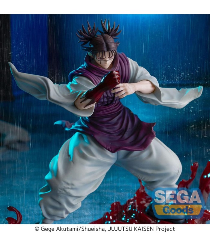 PRE-ORDER Choso FIGURIZMa Flowing Red Scale: Stack Jujutsu Kaisen – Den ...