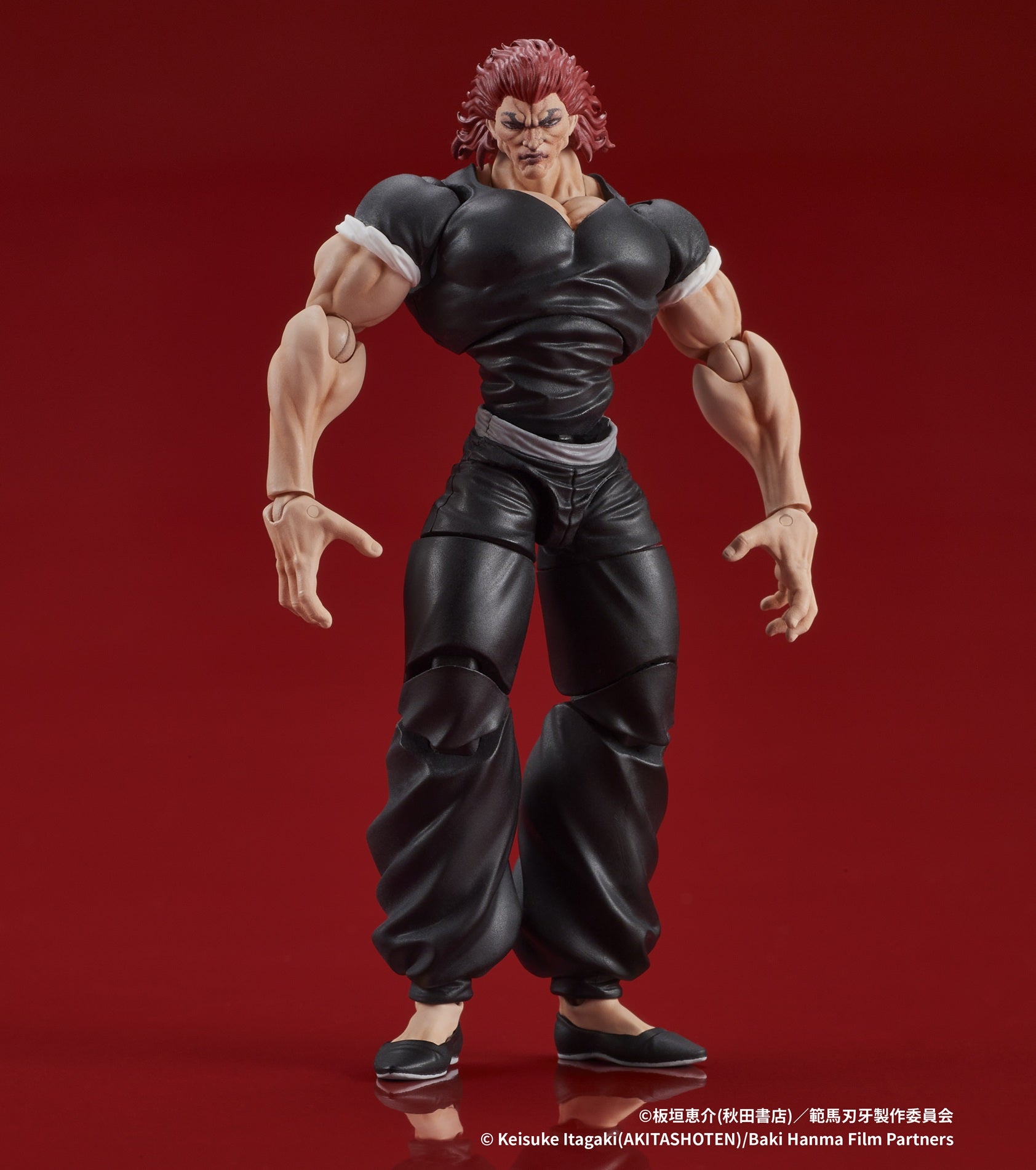PRE-ORDER DIGACTION Yujiro Hanma Baki Hanma – Den Den Otaku Shop
