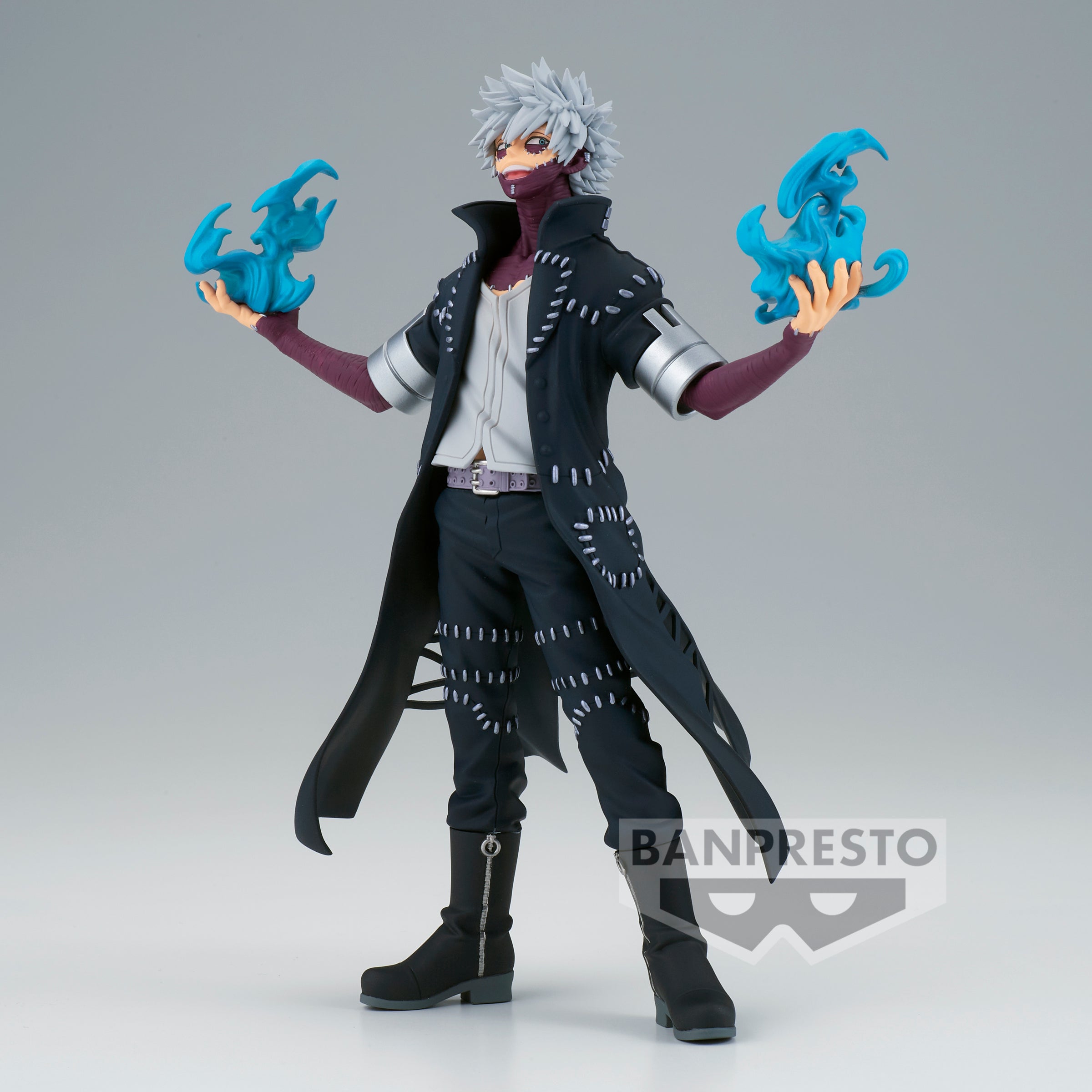 PRE-ORDER Dabi II The Evil Villains DX My Hero Academia – Den Den Otaku ...