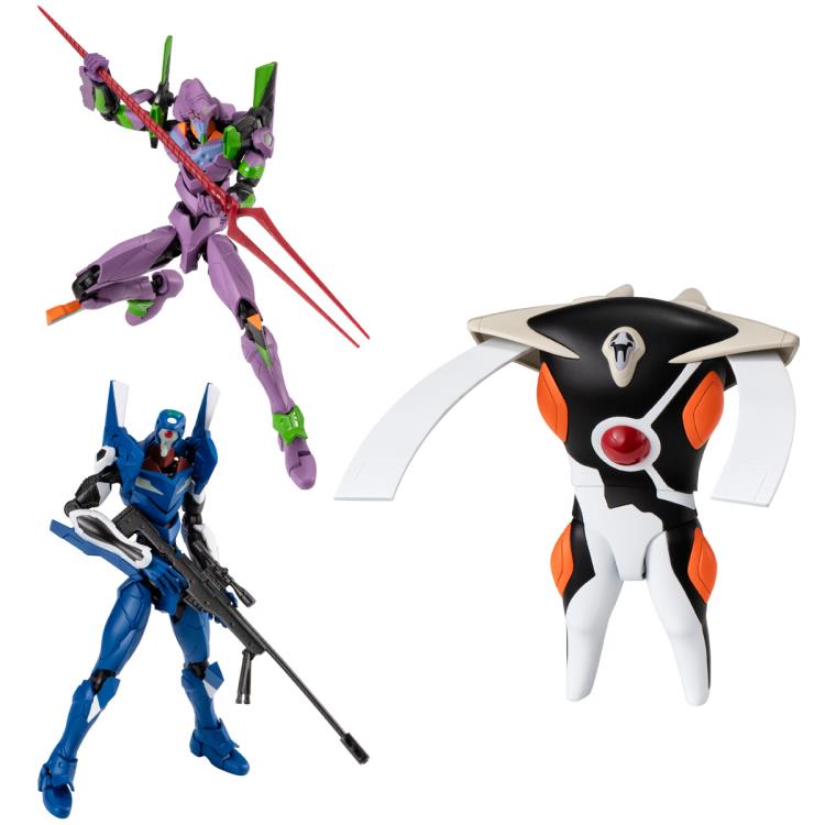 PRE-ORDER EVA-Frame: DX02 Neon Genesis Evangelion Set – Den Den Otaku Shop