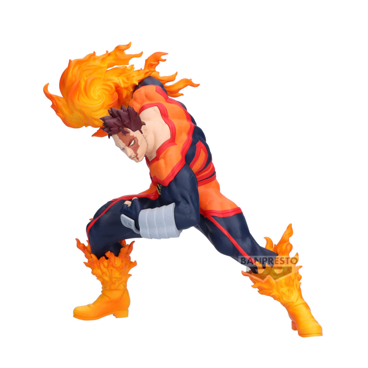 PRE-ORDER Endeavor II The Amazing Heroes Plus My Hero Academia – Den ...