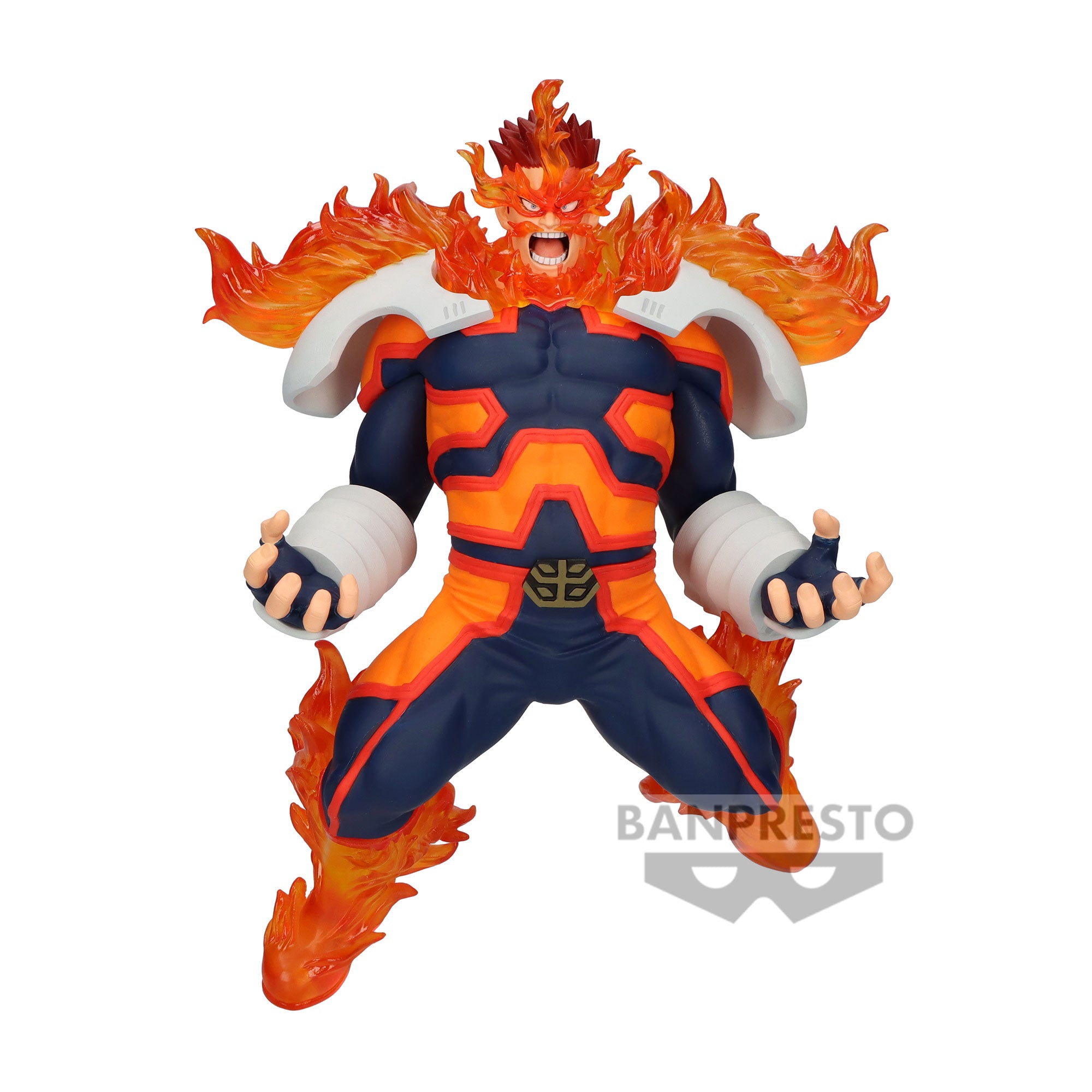 PRE-ORDER Endeavor The Amazing Heroes Plus My Hero Academia – Den Den ...