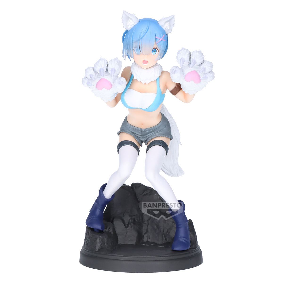 PRE-ORDER Espresto Monster Motions Rem Another Color Ver. Re:Zero -Sta ...