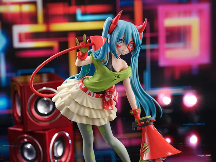 PRE-ORDER FiGURiZM Hatsune Miku DE:Monster T.R. Ver. Project DIVA- X ...