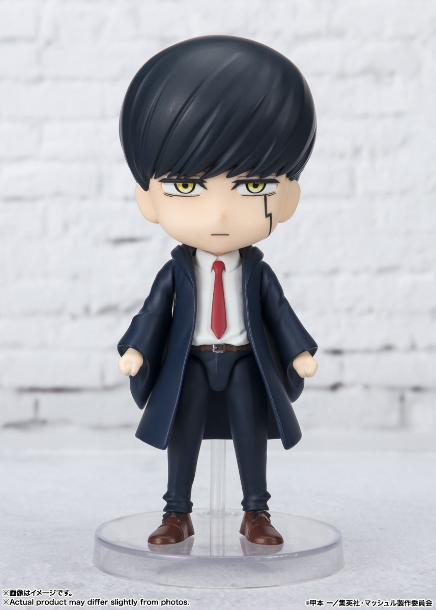 PRE-ORDER Figuarts mini Mash Burnedead Mashle: Magic and Muscles – Den ...