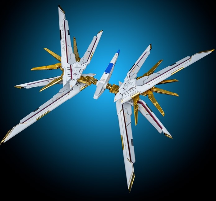 PRE-ORDER Flying Backpack Model Kit – Den Den Otaku Shop