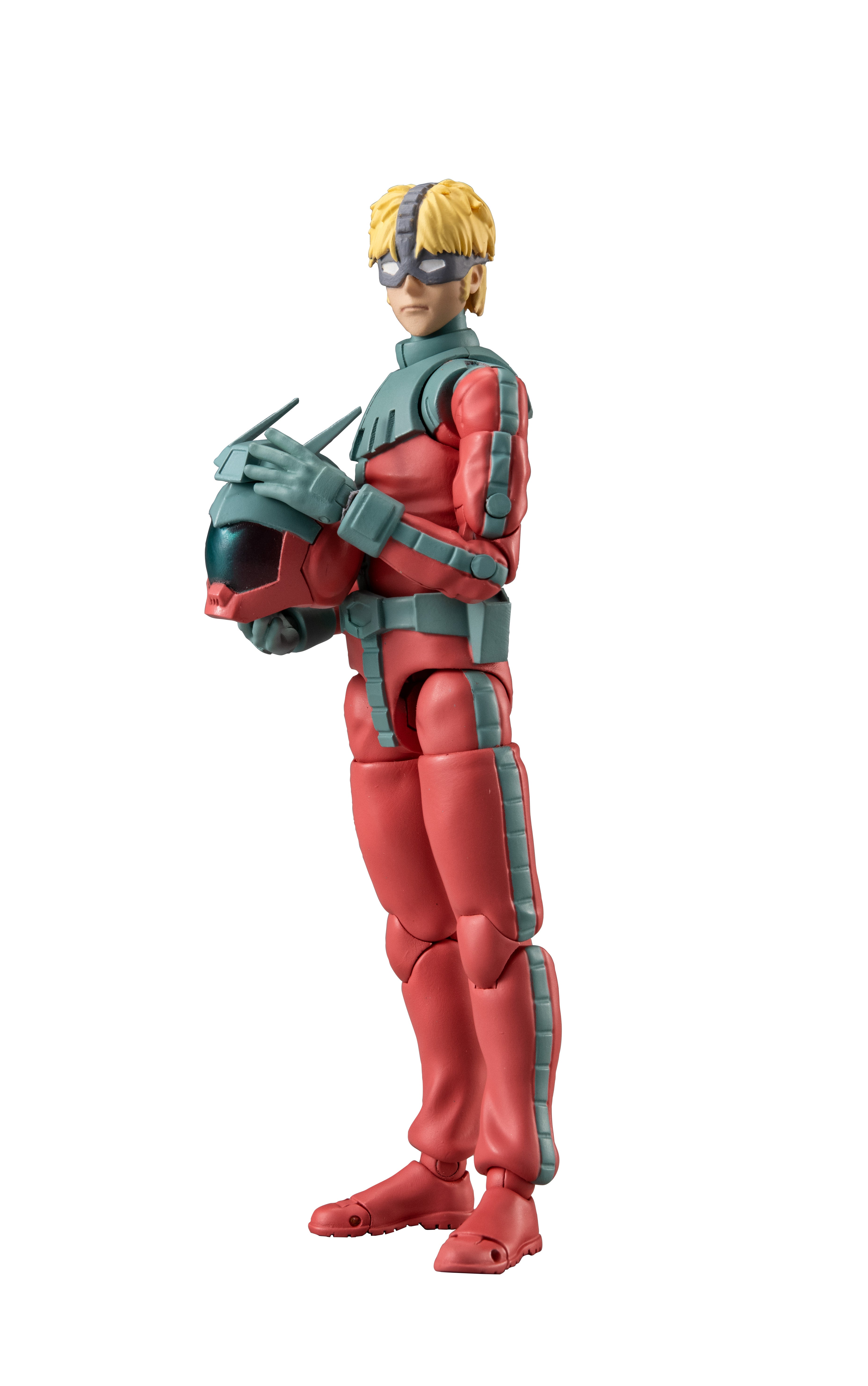PRE-ORDER G.M.G. COLLECTION 10 Principality of Zeon Char Aznable Norma ...