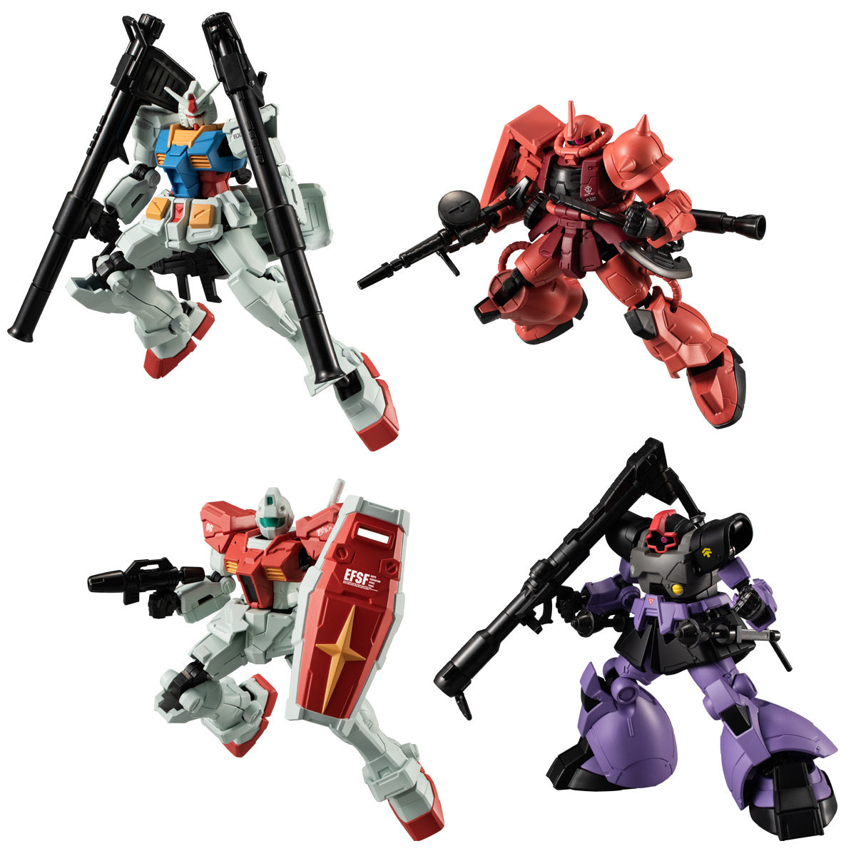 PRE-ORDER G Frame FA U.C. 0079 Memorial Selection Mobile Suit Gundam ...