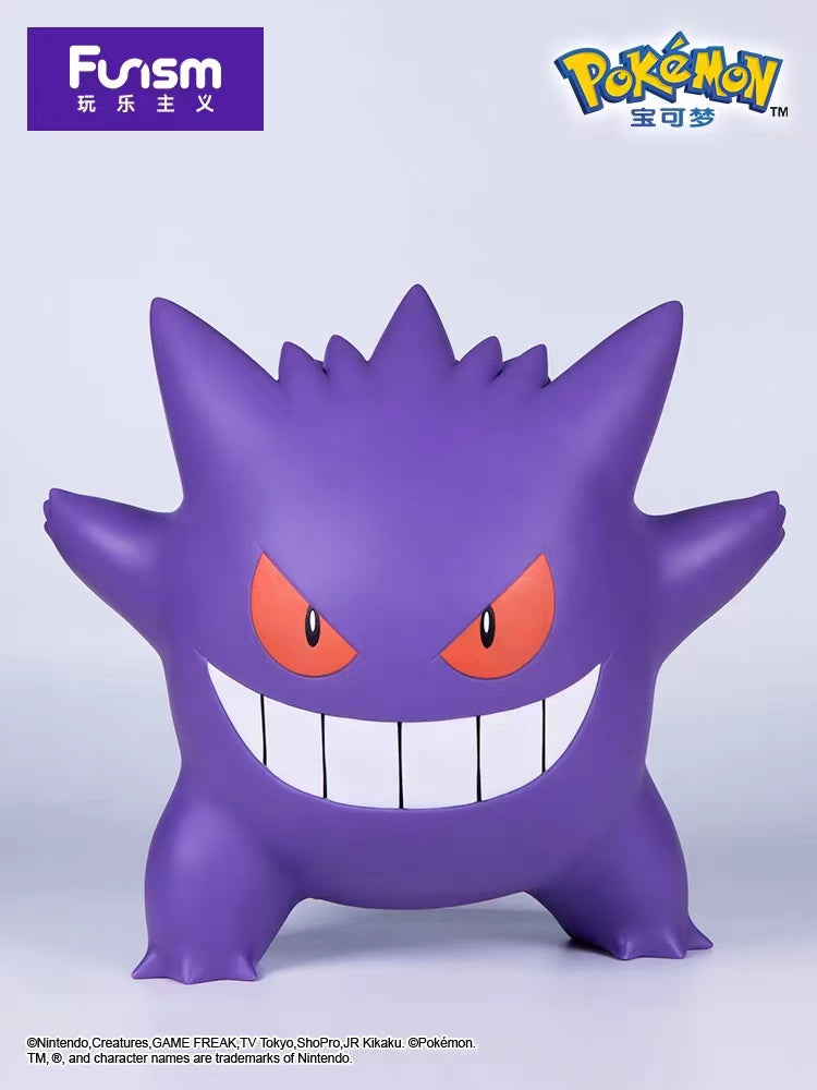 PRE-ORDER Gengar 43 cm Figure Pokemon – Den Den Otaku Shop