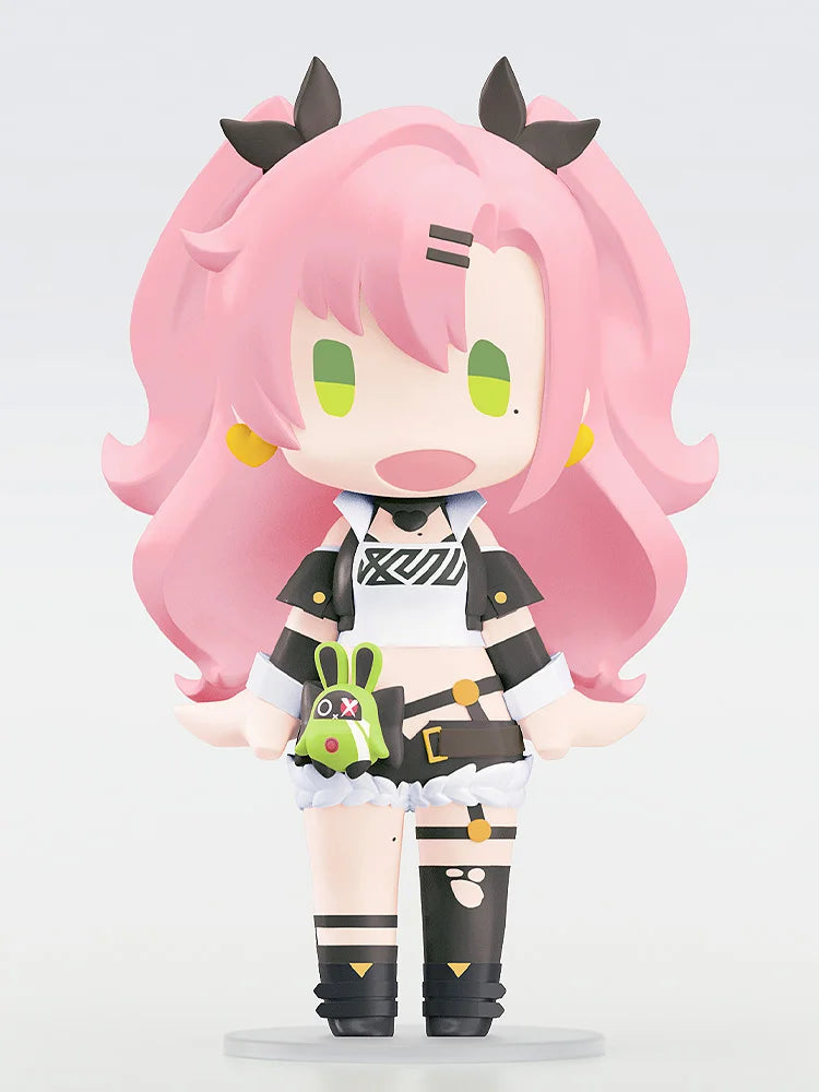 PRE-ORDER HELLO! GOOD SMILE Nicole Demara Zenless Zone Zero – Den Den ...