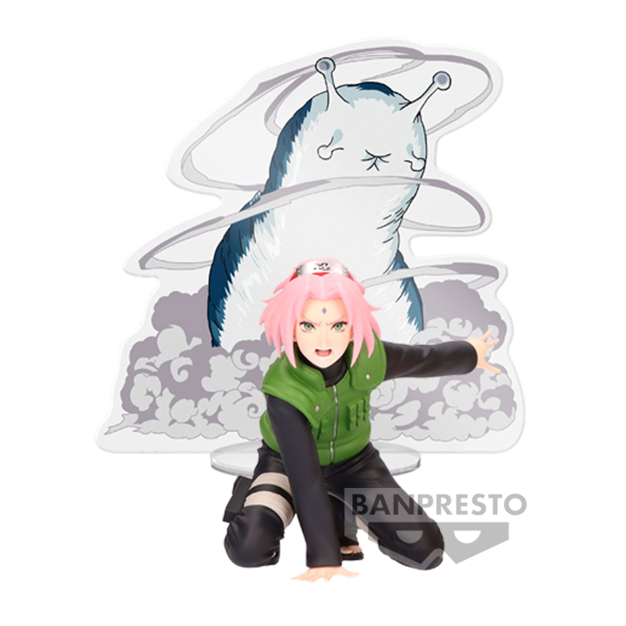 PRE-ORDER Haruno Sakura Panel Spectacle Naruto Shippuden – Den Den ...