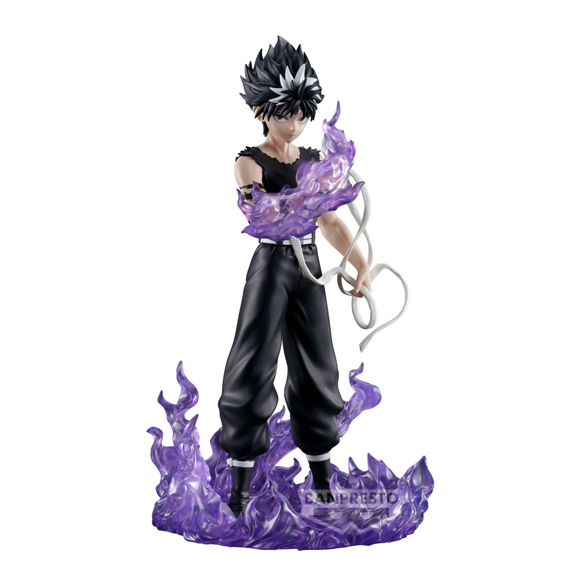 PRE-ORDER Hiei Black Dragon Wave Effect Ver. Ankoku Bujutsukai Yu Yu H ...