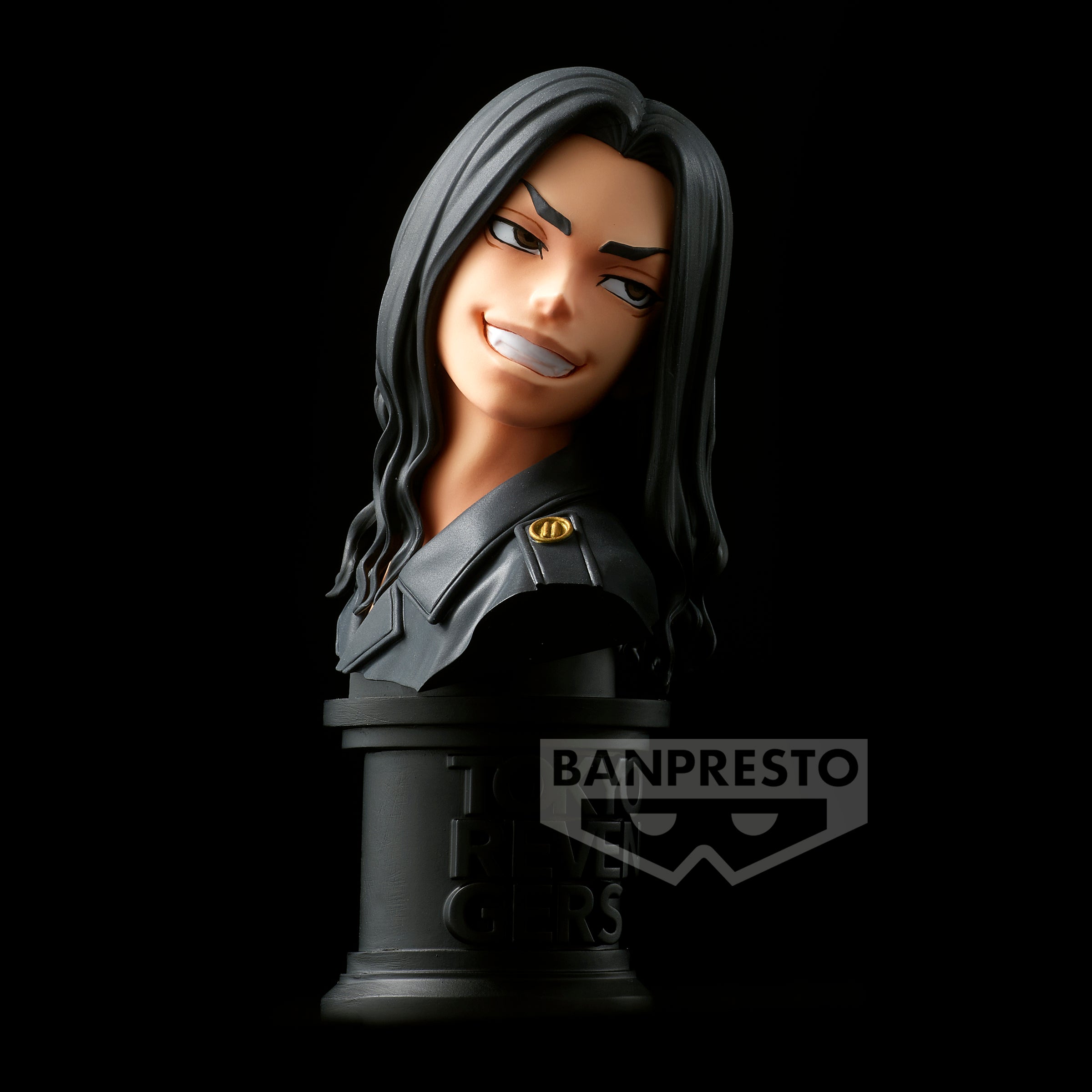 PRE-ORDER Keisuke Baji Faceculptures Ver. A Tokyo Revengers – Den Den ...