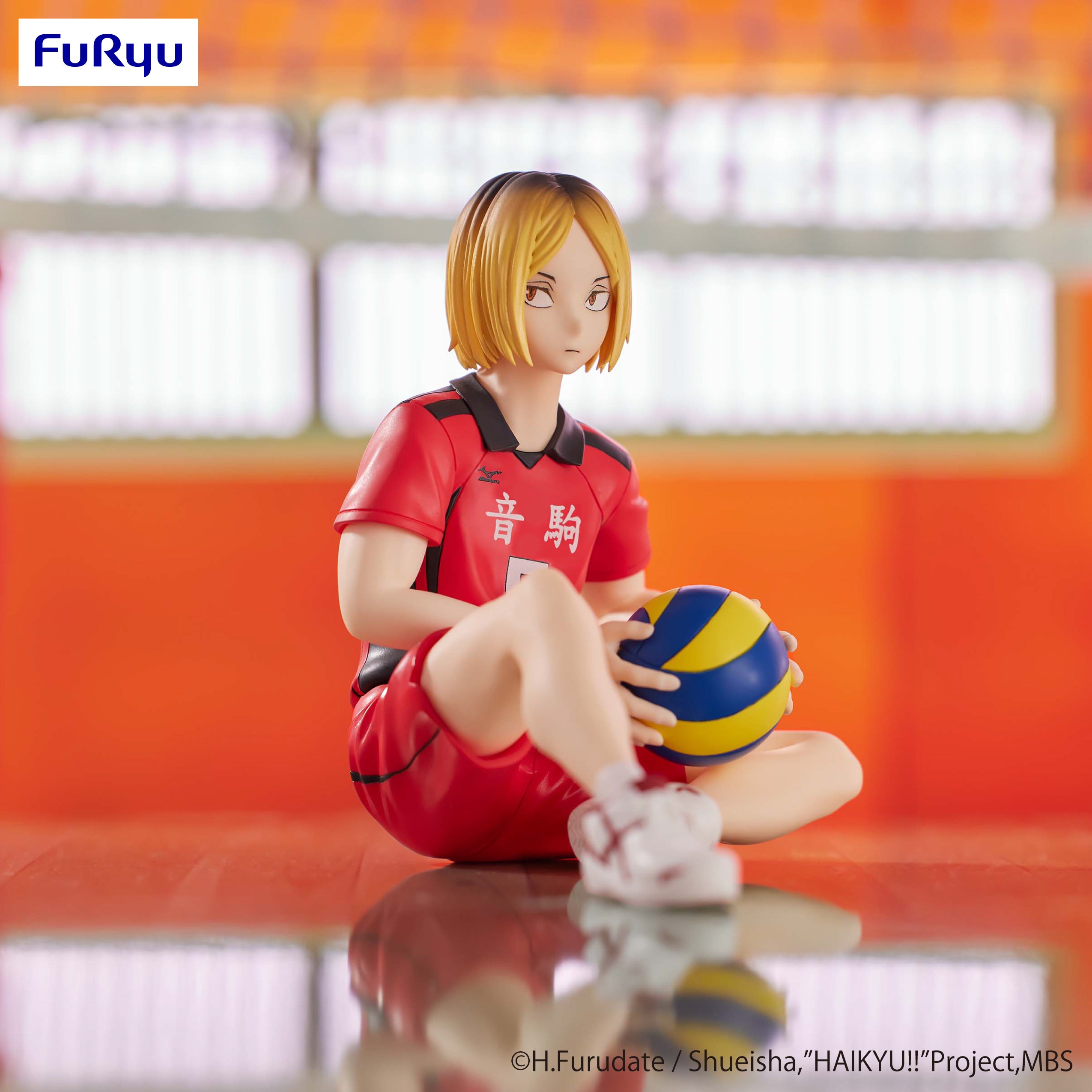 PRE-ORDER Kenma Kozume Noodle Stopper Figure Haikyu!! – Den Den Otaku Shop