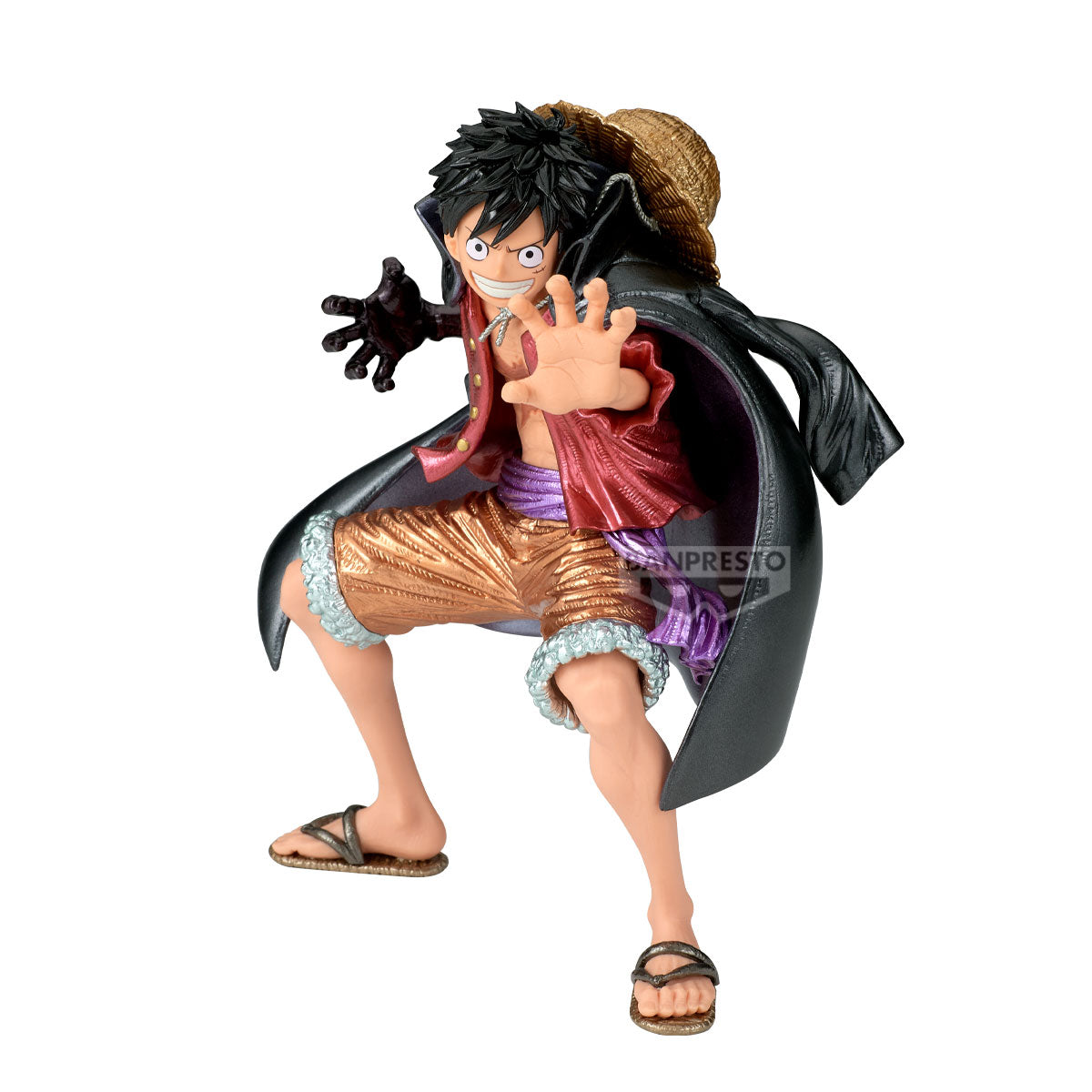 PRE-ORDER King of Artist Monkey D. Luffy Land of Wano II ver. One Piec ...