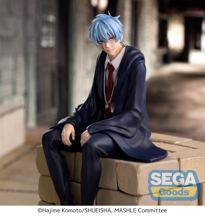 PRE-ORDER Lance Crown PM Perching Figure Mashle: Magic and Muscles ...
