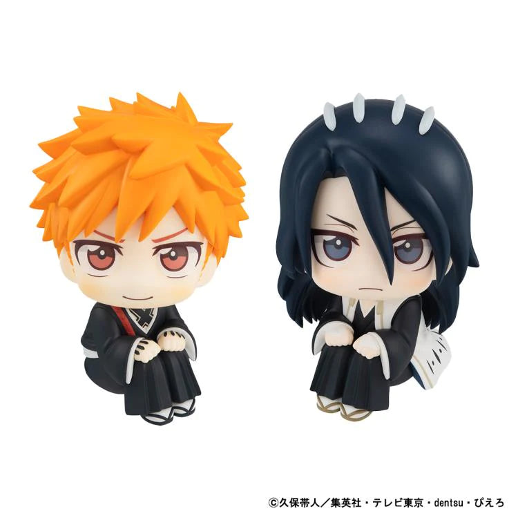 PRE-ORDER Look Up Ichigo Kurosaki & Byakuya Kuchiki Bleach Lookup Blea ...