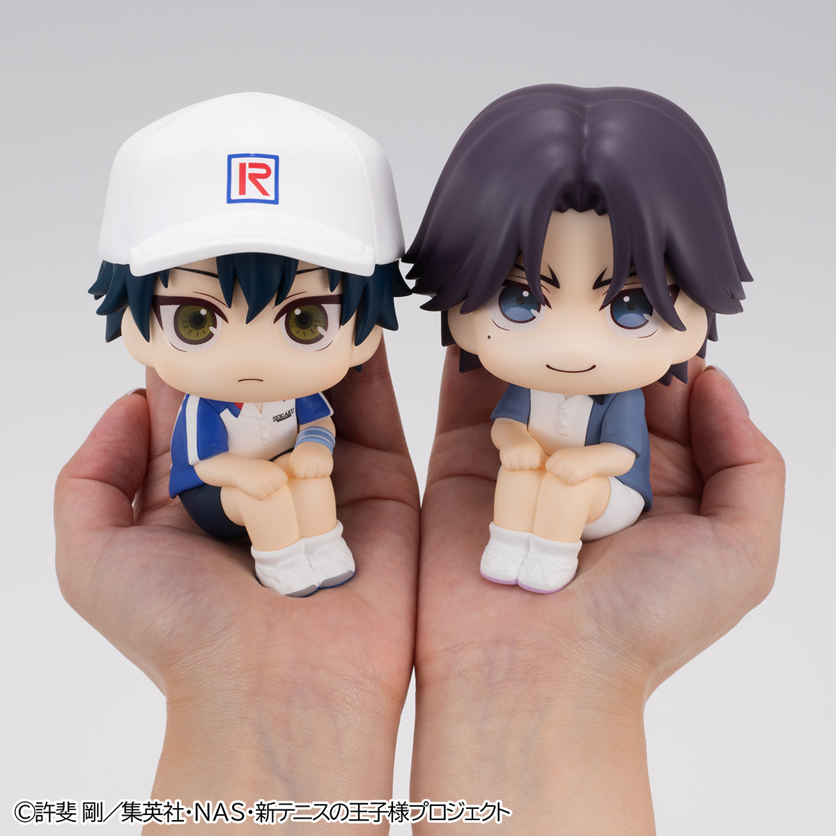PRE-ORDER Lookup Ryoma Echizen & Keigo Atobe set (with gift) The New P ...