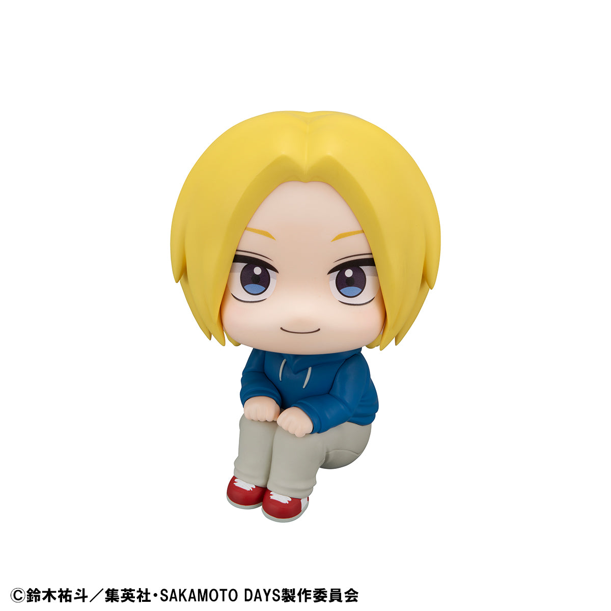 PRE-ORDER Lookup Shin Asakura Sakamoto Days – Den Den Otaku Shop