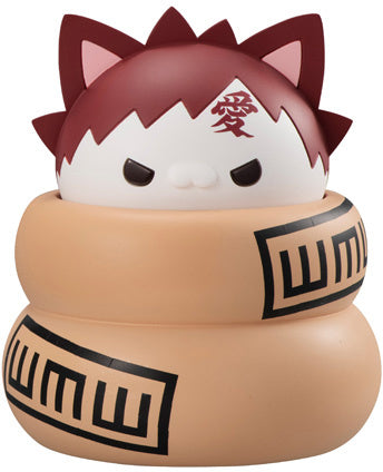 PRE-ORDER MEGA CAT PROJECT Gaara Nyanto! The Big Series Nyaruto (Reboo ...