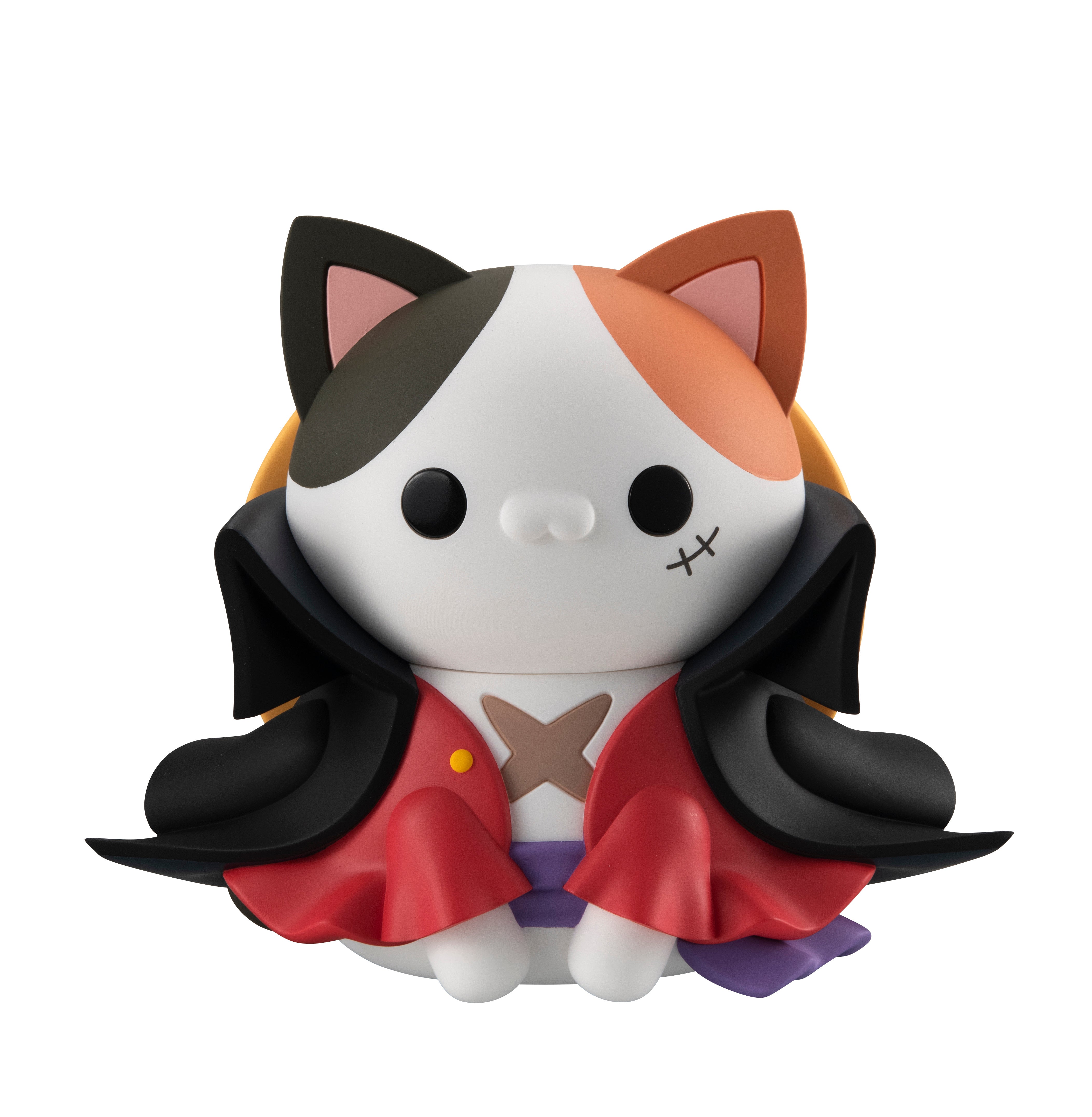 PRE-ORDER MEGA CAT PROJECT Monkey D. Luffy Nyanto! The Big Nyan Piece ...