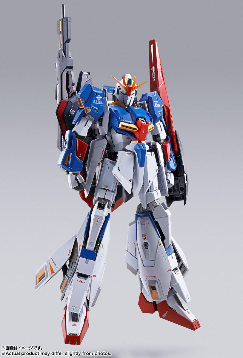 PRE-ORDER METAL BUILD Zeta Gundam Mobile Suit Zeta Gundam – Den Den ...