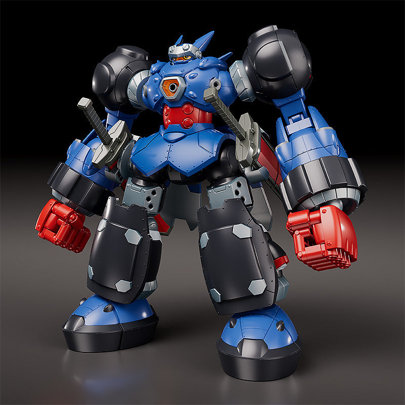 PRE-ORDER MODEROID Megaton Musashi Megaton Musashi – Den Den Otaku Shop