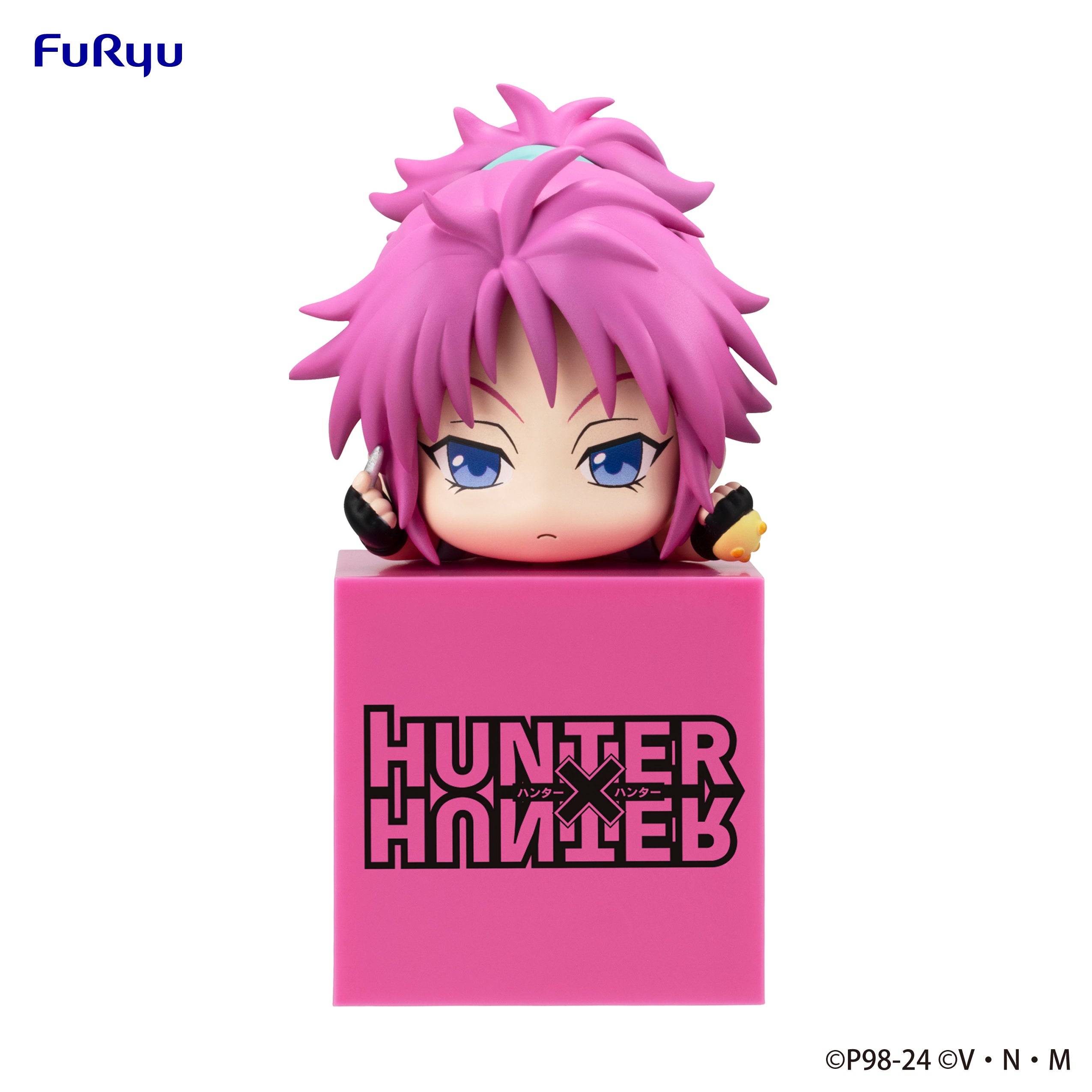 PRE-ORDER Machi Hikkake Figure Hunter x Hunter – Den Den Otaku Shop