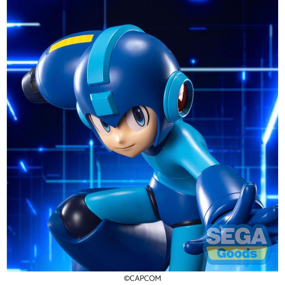 PRE-ORDER Megan Man Luminasta Figure Mega Man – Den Den Otaku Shop