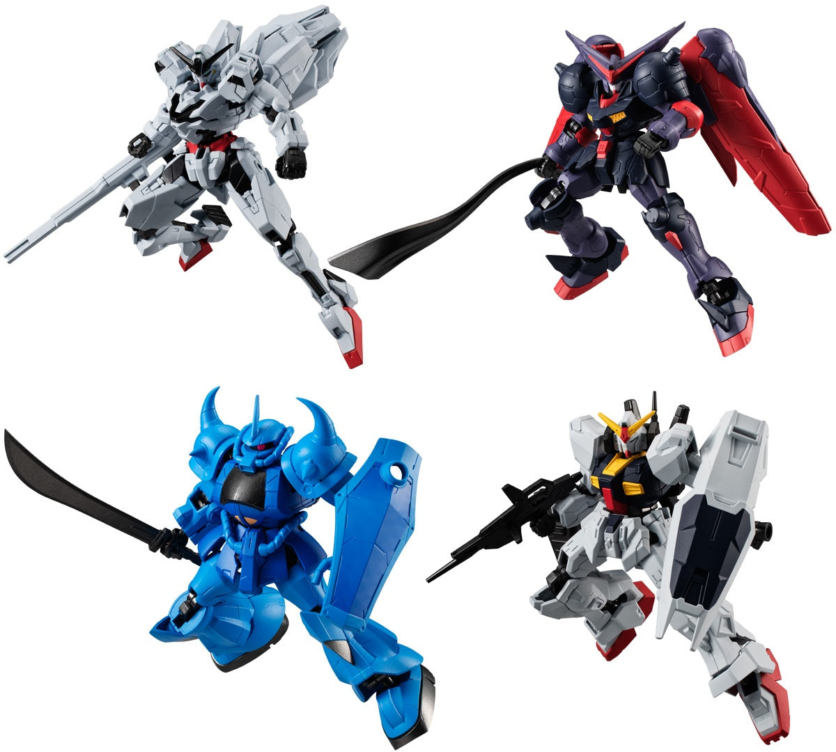 PRE-ORDER Mobile Suit Gundam G Frame FA 05 Set of 10 Boxes (limited sl ...