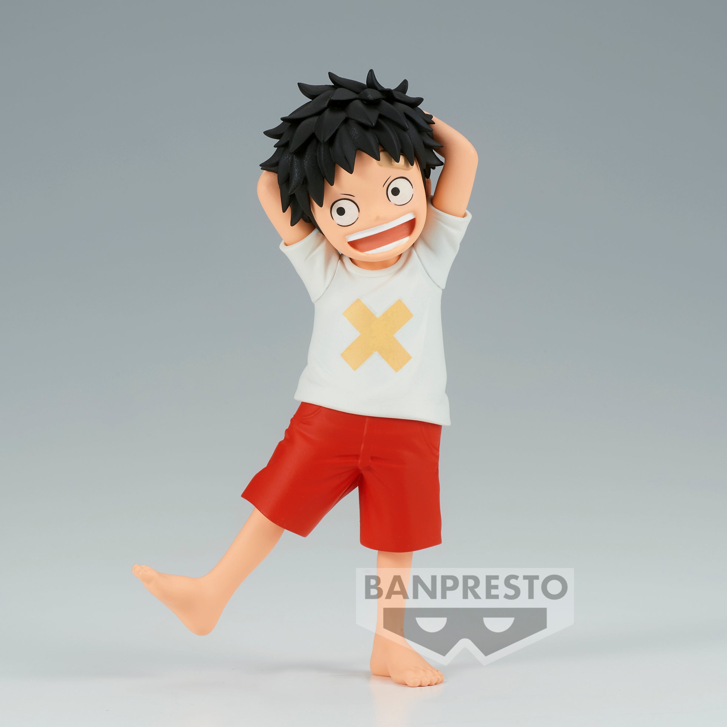 PRE-ORDER Monkey D. Luffy Children One Piece Film Red – Den Den Otaku Shop